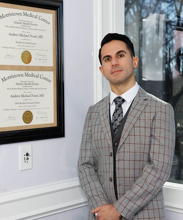 Plastic Surgery After Major Weight Loss in Paramus, NJ | Nouri Plastic ...