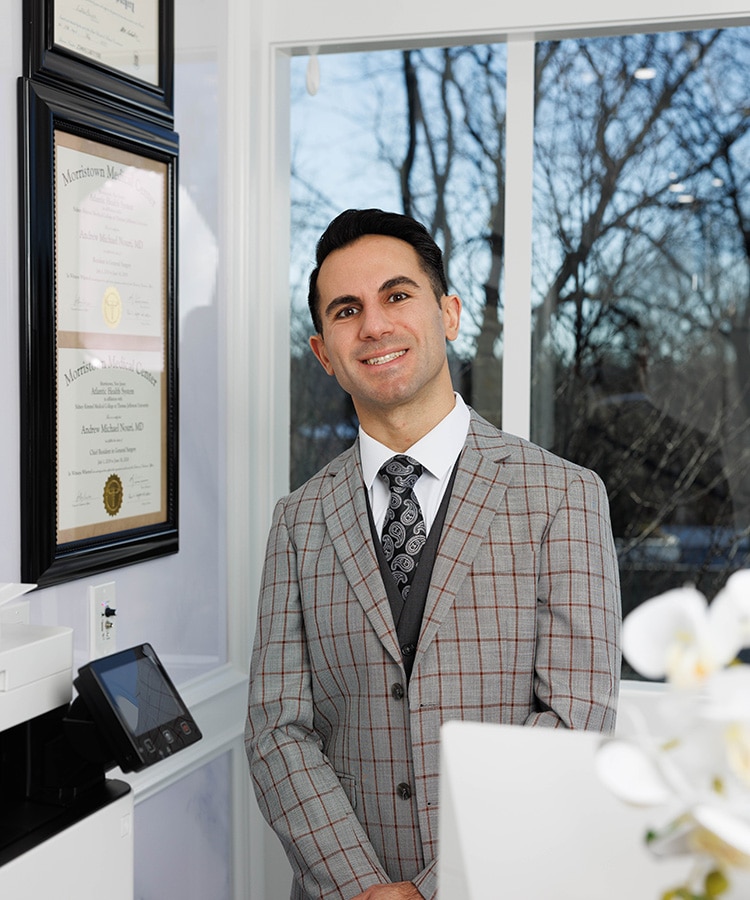 Breast Augmentation in Paramus, NJ | Nouri Plastic Surgery